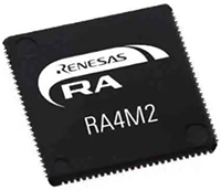 100MHz Arm® Cortex®-M33 TrustZone® - Renesas | DigiKey